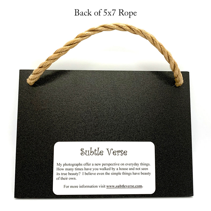 Irish Blessing - Ropes – Subtle Verse