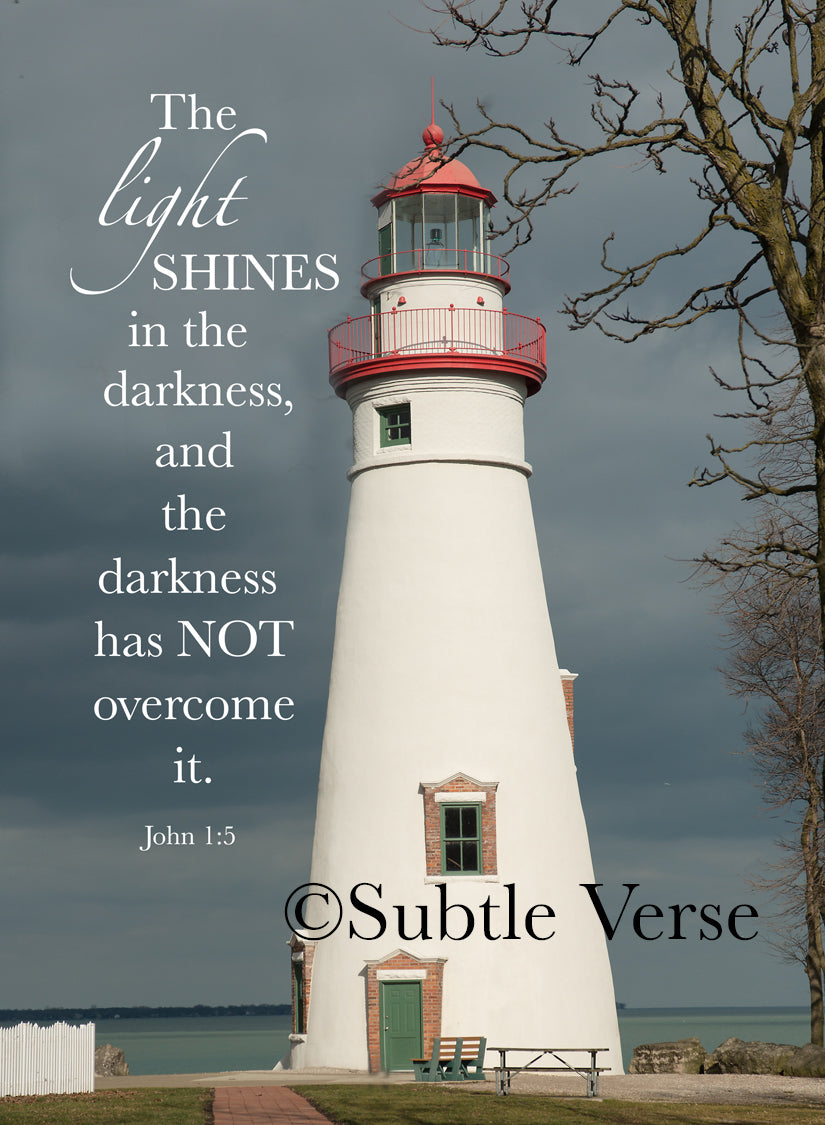 Stormy Marblehead - Ropes – Subtle Verse