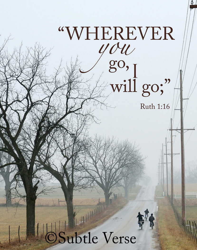 Wherever - Ropes – Subtle Verse